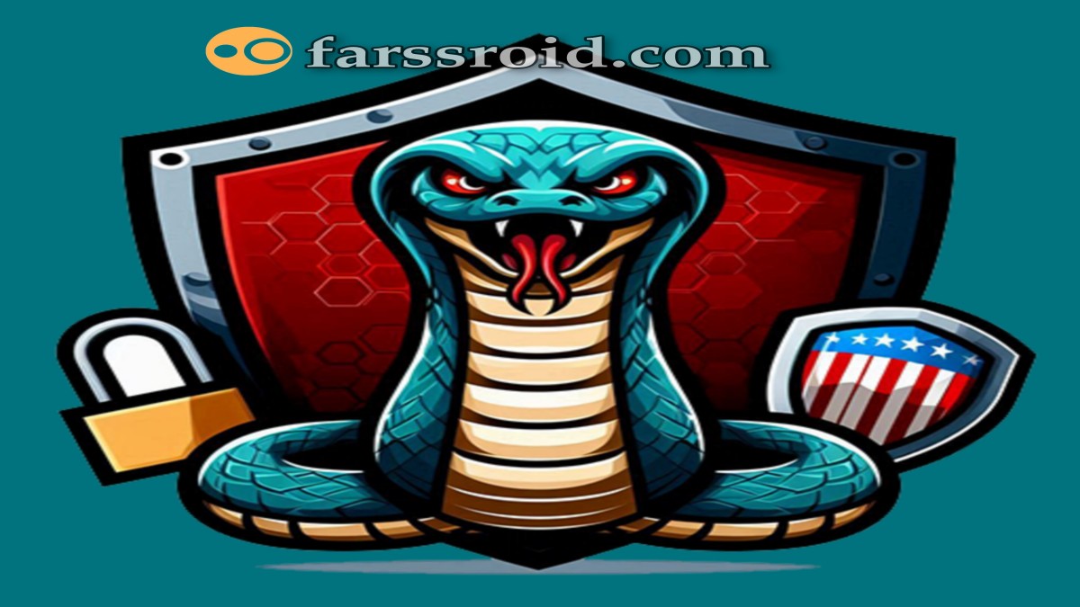 فیلتر شکن فعال مار یا سنیک Snake VPN مخصوص سیم کارت شاتل | دانلود فیلتر ...